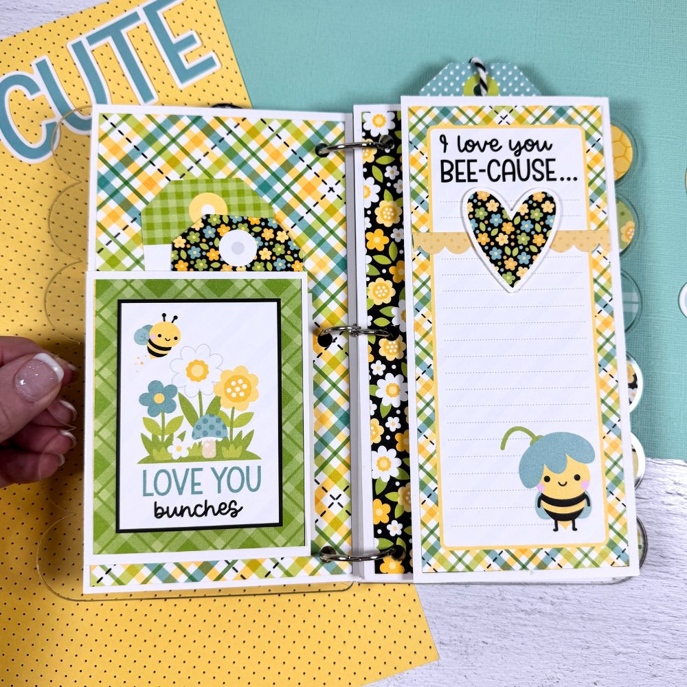 Sweet Memories Scrapbook Album Instructions – Artsy Albums