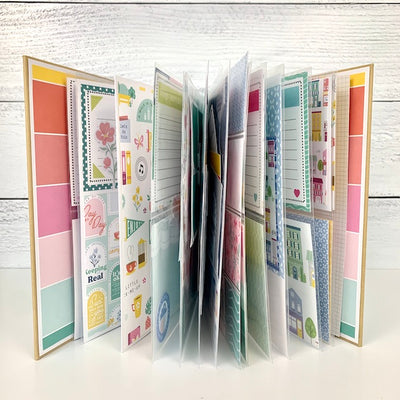 Scrapbook Kits & Mini Albums | Artsy Albums by Traci Penrod