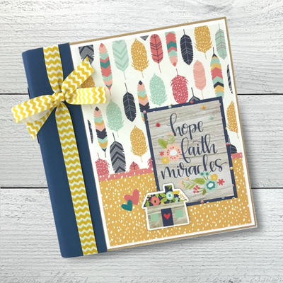 Mini Album and 12x12 Page Kits – Artsy Albums