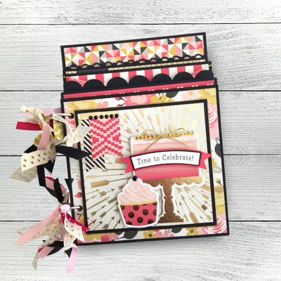 Mini Album and 12x12 Page Kits – Artsy Albums