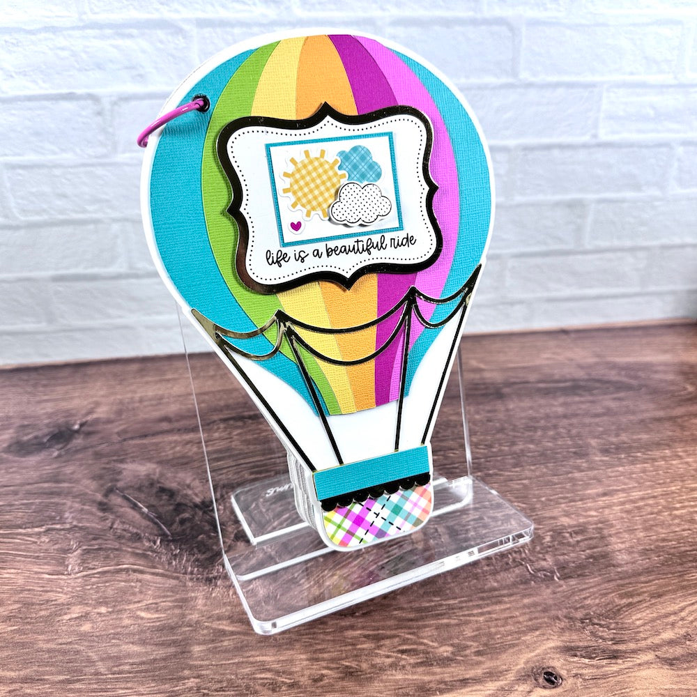 Acrylic Display Stand for Mini Albums – Artsy Albums