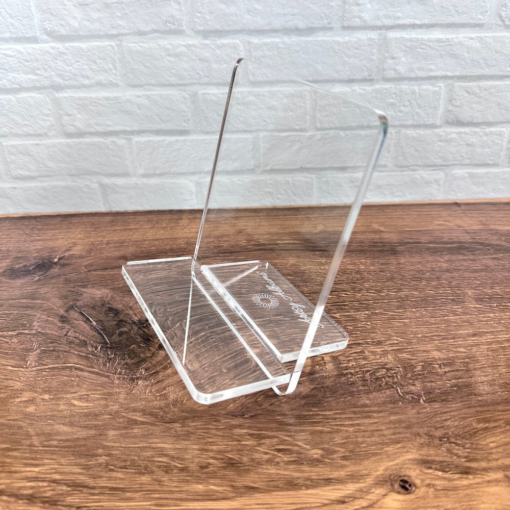 Acrylic Display Stand for Mini Albums – Artsy Albums