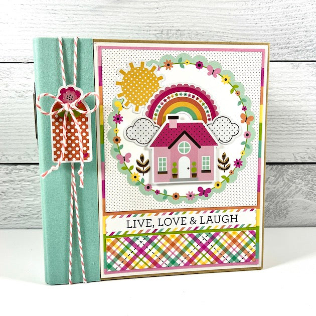 Mini Album and 12x12 Page Kits – Artsy Albums