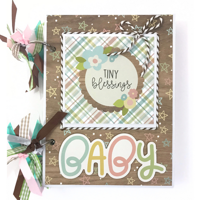 Mini Album and 12x12 Page Kits – Artsy Albums