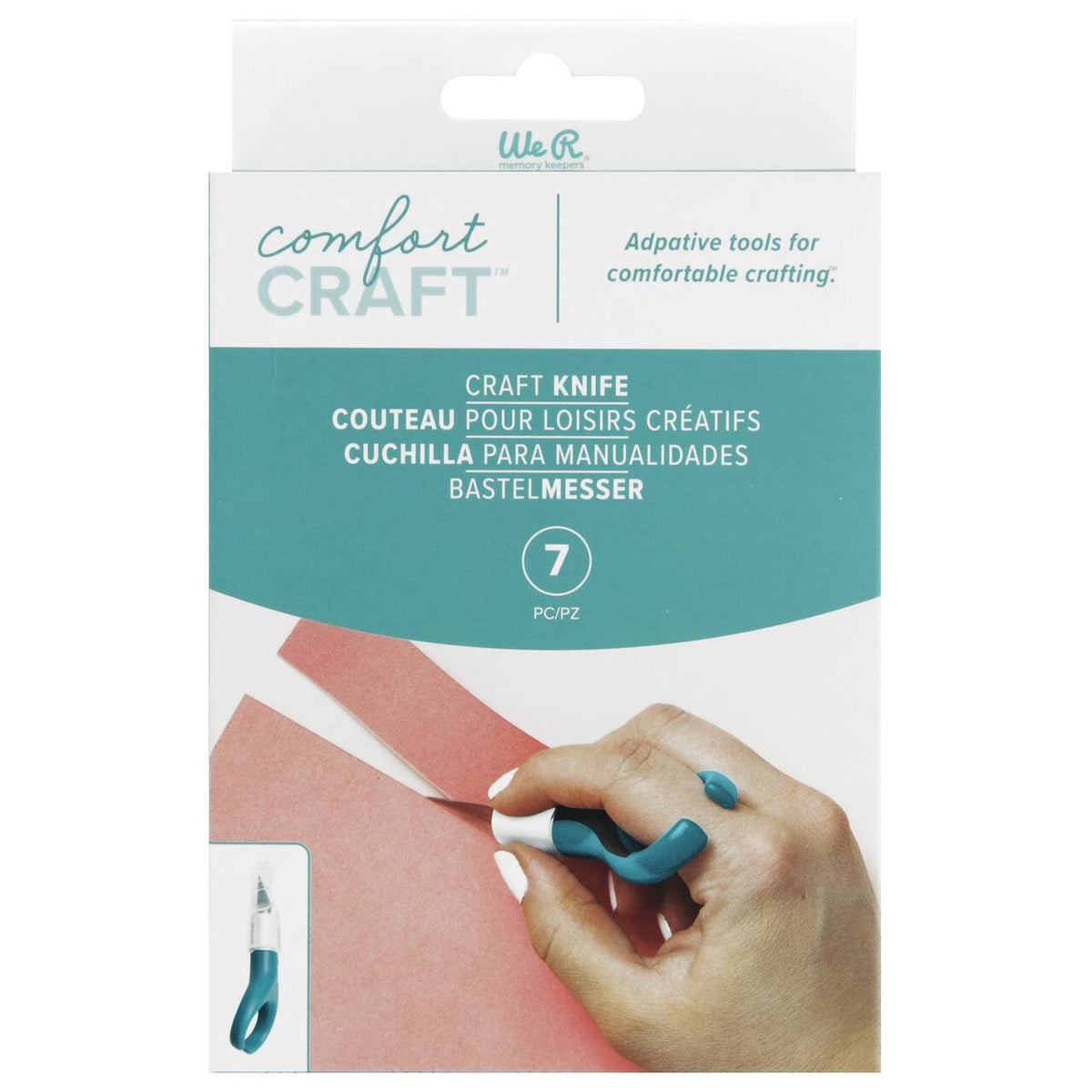 We R Memory Keepers Comfort Craft Craft Knife – Artsy Albums