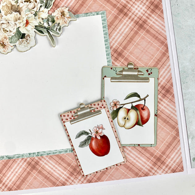 Homemade Memories Scrapbook Instructions – Artsy Albums