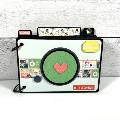 Mini Album and 12x12 Page Kits – Artsy Albums