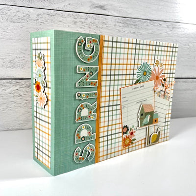 Mini Album and 12x12 Page Kits – Artsy Albums